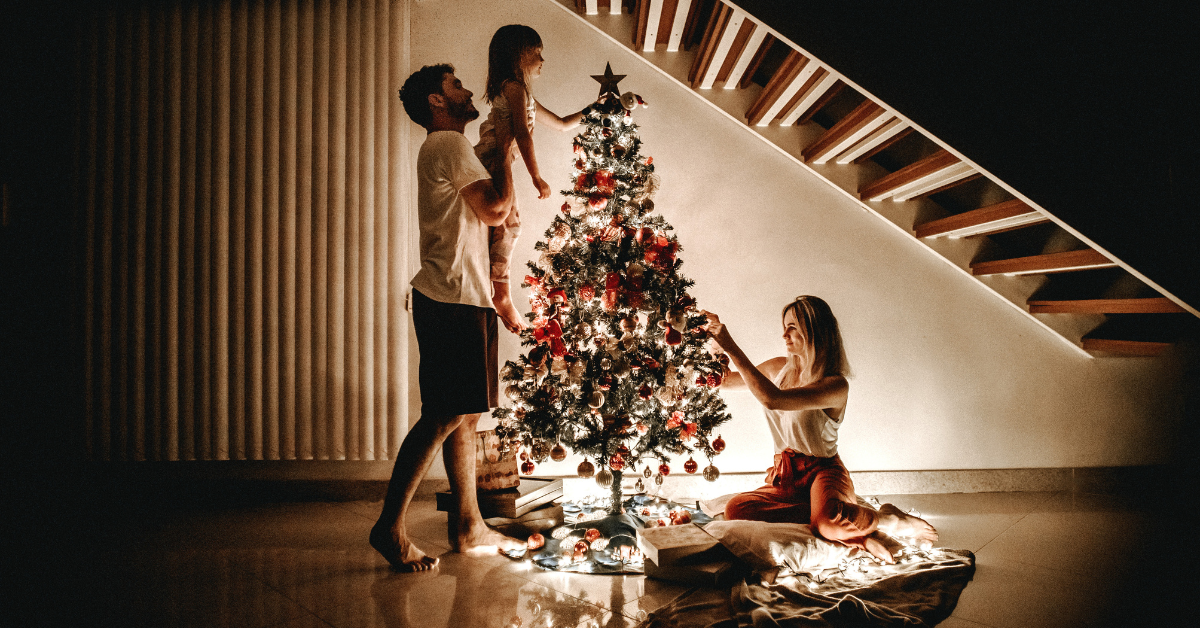 Creating a Memorable Christmas in your Home